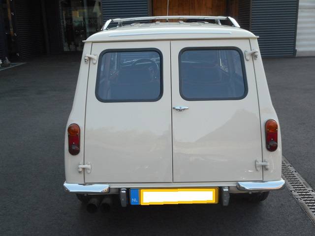 En venta: Austin Mini Van (1978) offered for 17.900