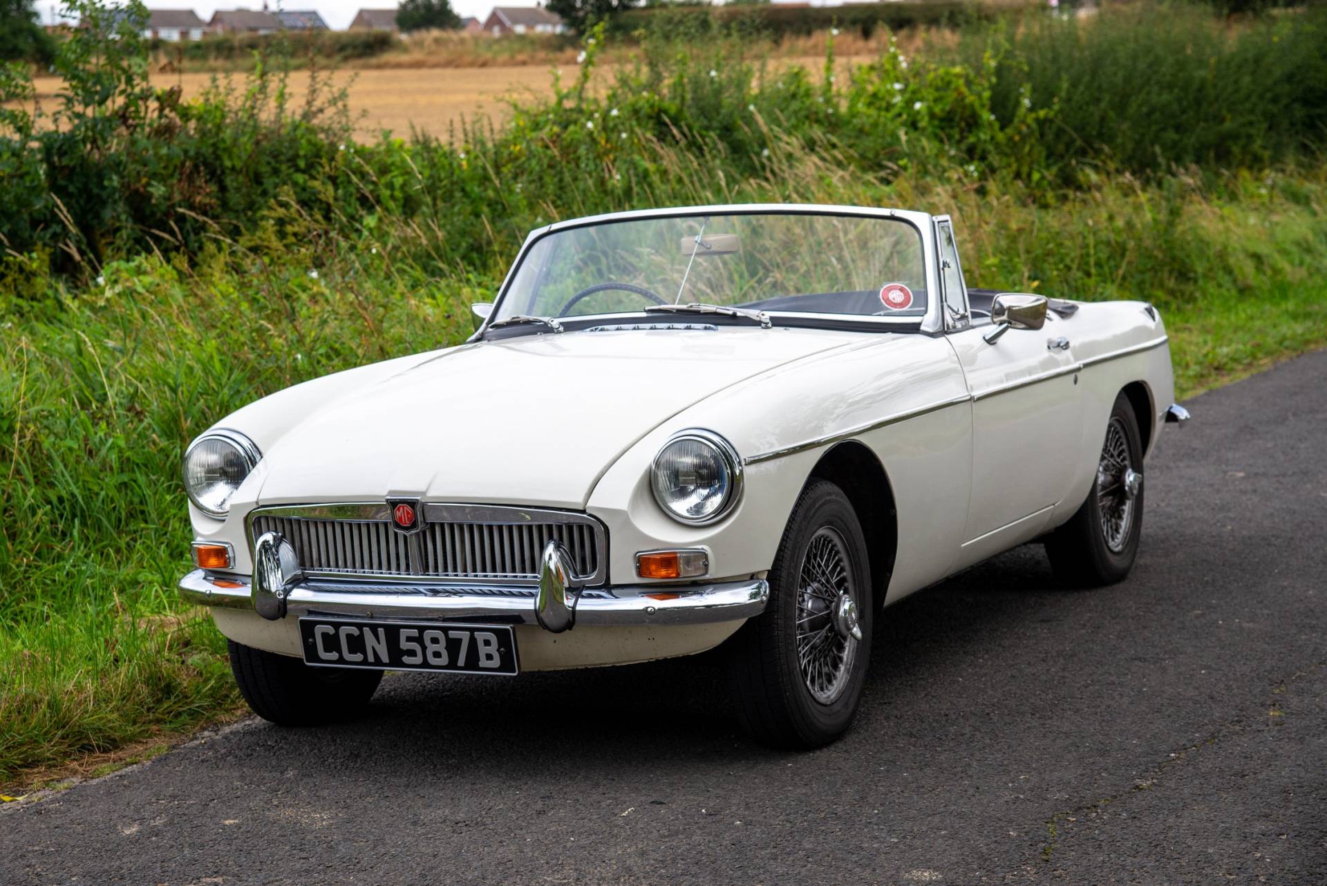 MG MGB Oldtimer kaufen - Classic Trader