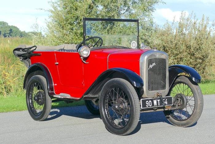 For Sale: Austin 7 Chummy (1929) offered for Price on request
