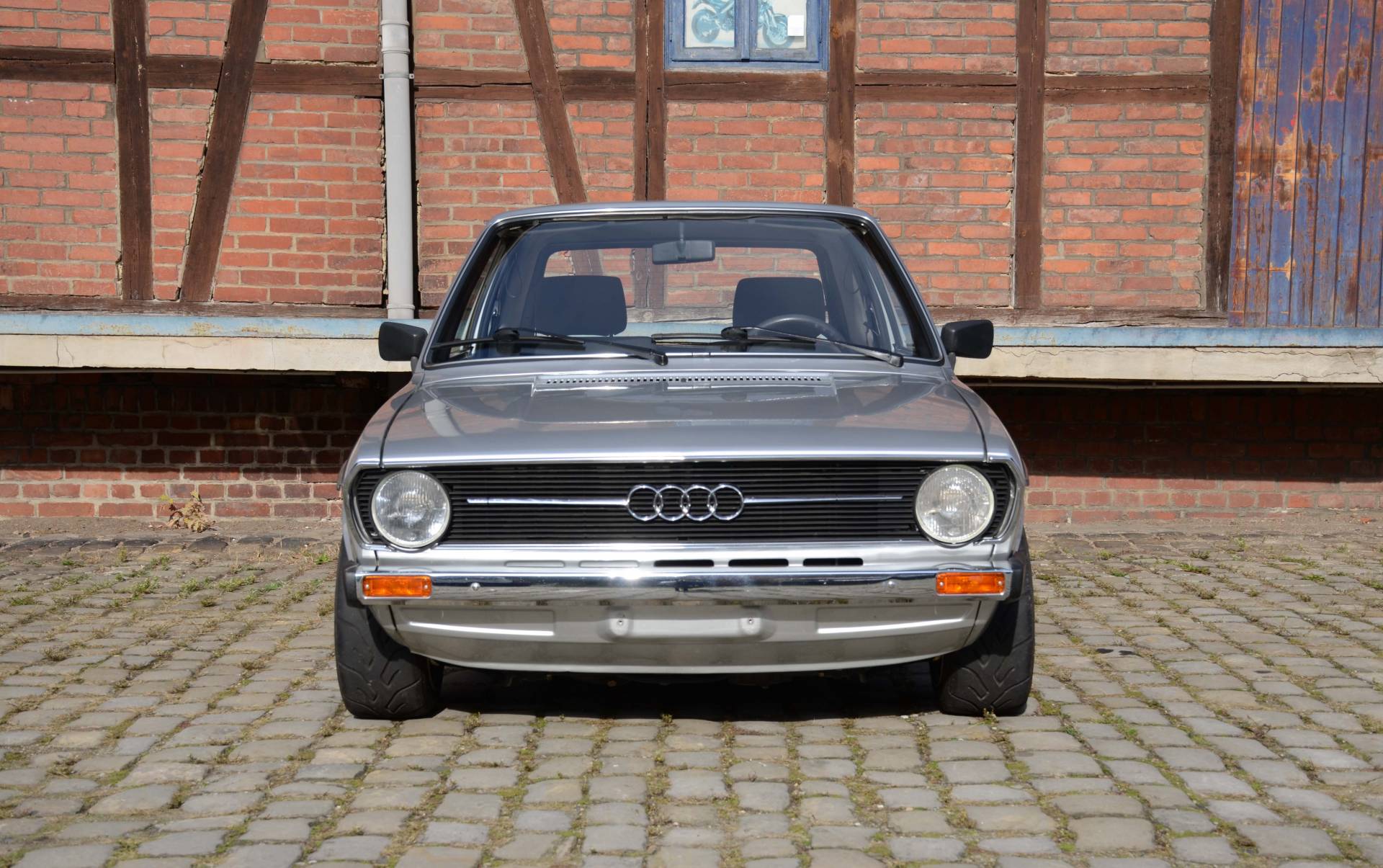 For Sale: Audi 50 GLS (1978) offered for AUD 35,168