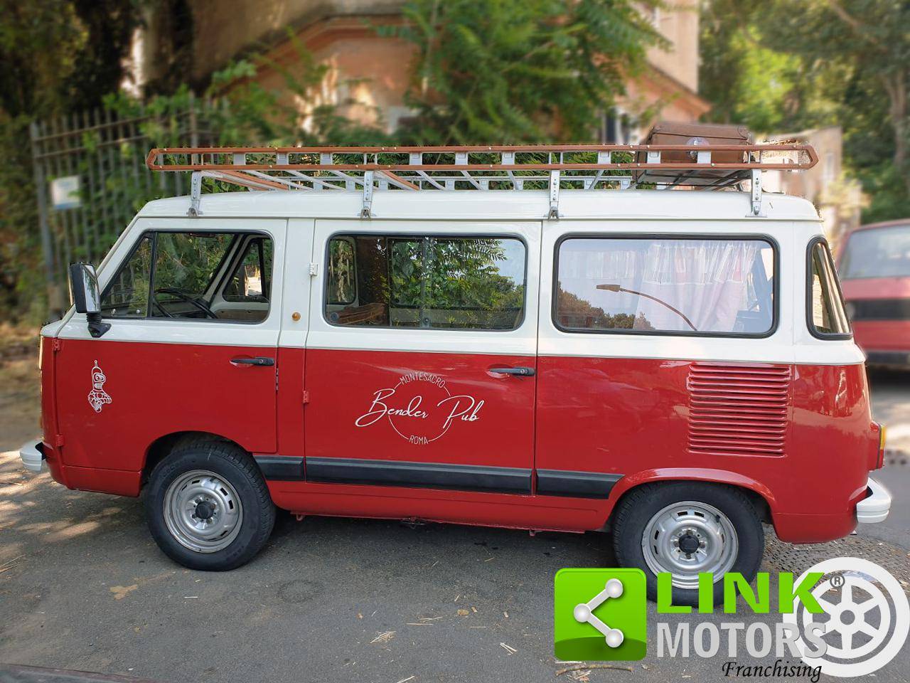 Zu Verkaufen: FIAT 900E (1985) angeboten für 14.700