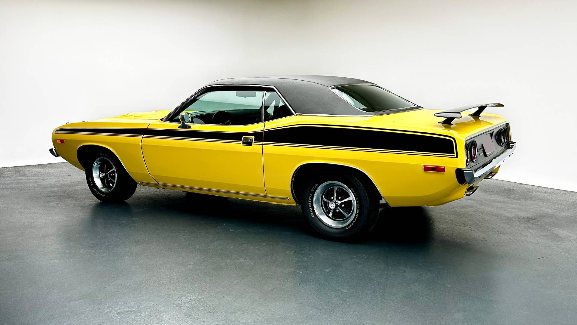 For Sale: Plymouth Barracuda Cuda 340 (1973) offered for Price on request