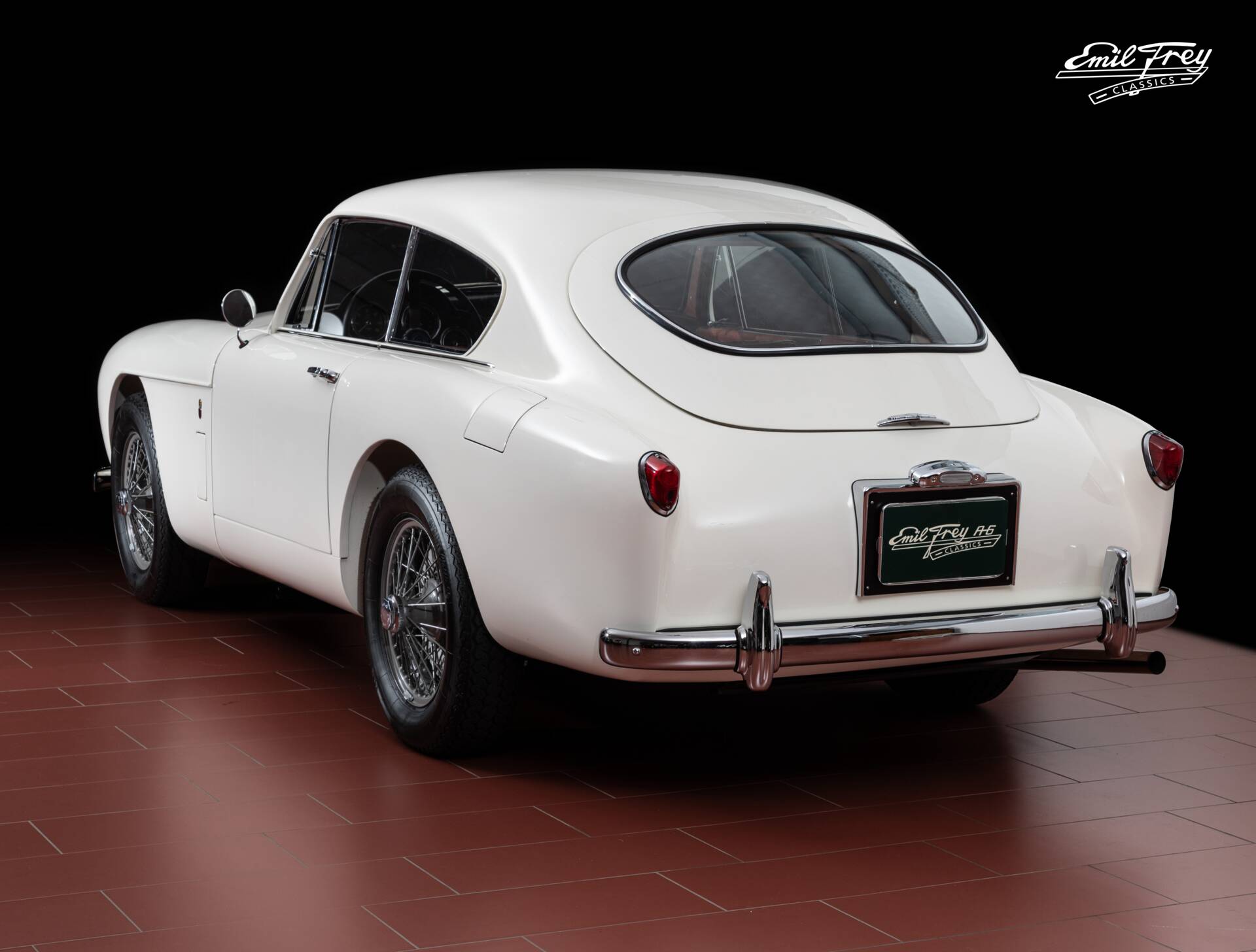 Aston Martin DB 2/4 Mk III (1957) en vente pour 288 137
