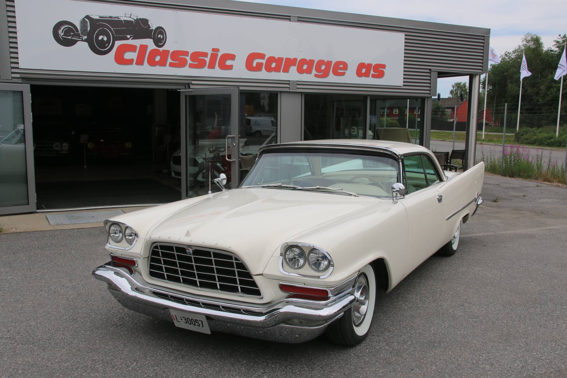 Chrysler Oldtimer kaufen - Classic Trader