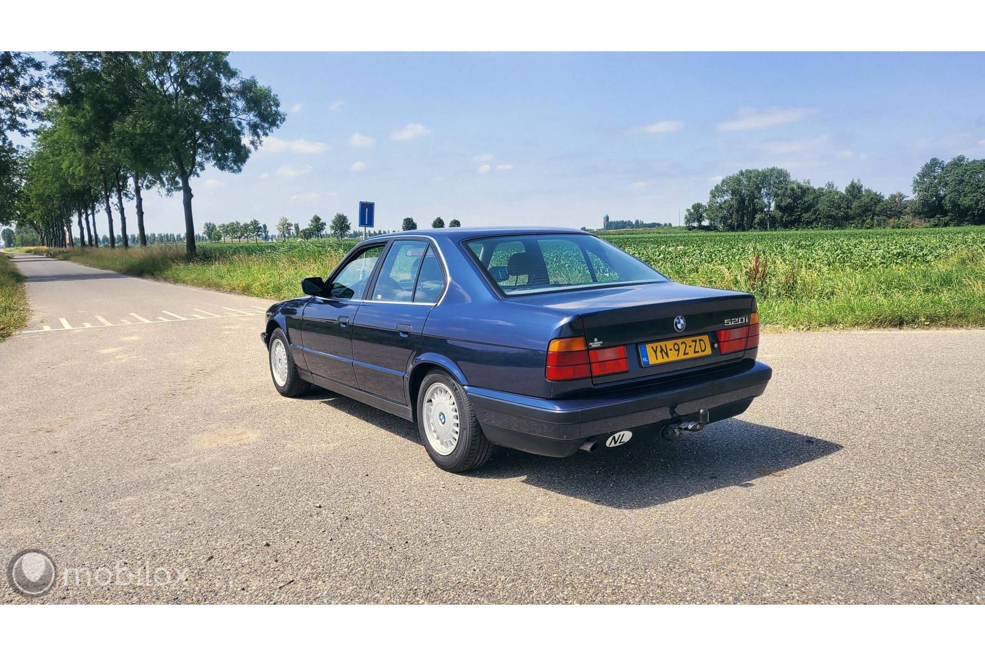 BMW 5 Series Classic Cars for Sale - Classic Trader