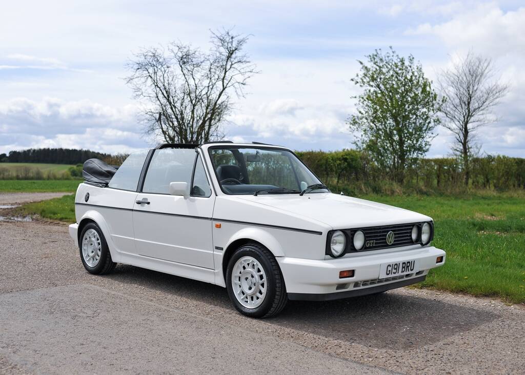 Volkswagen Golf Classic Cars for Sale - Classic Trader