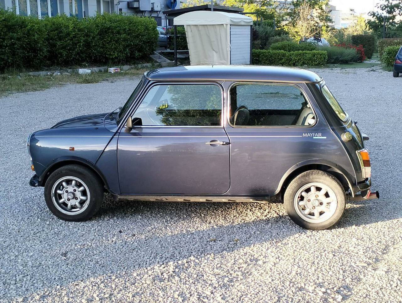 For Sale: Rover Mini Mayfair (1990) offered for €6,600