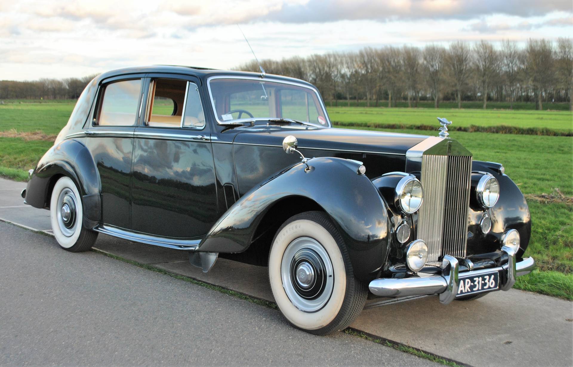 Rolls-Royce Silver Dawn Oldtimer kaufen - Classic Trader