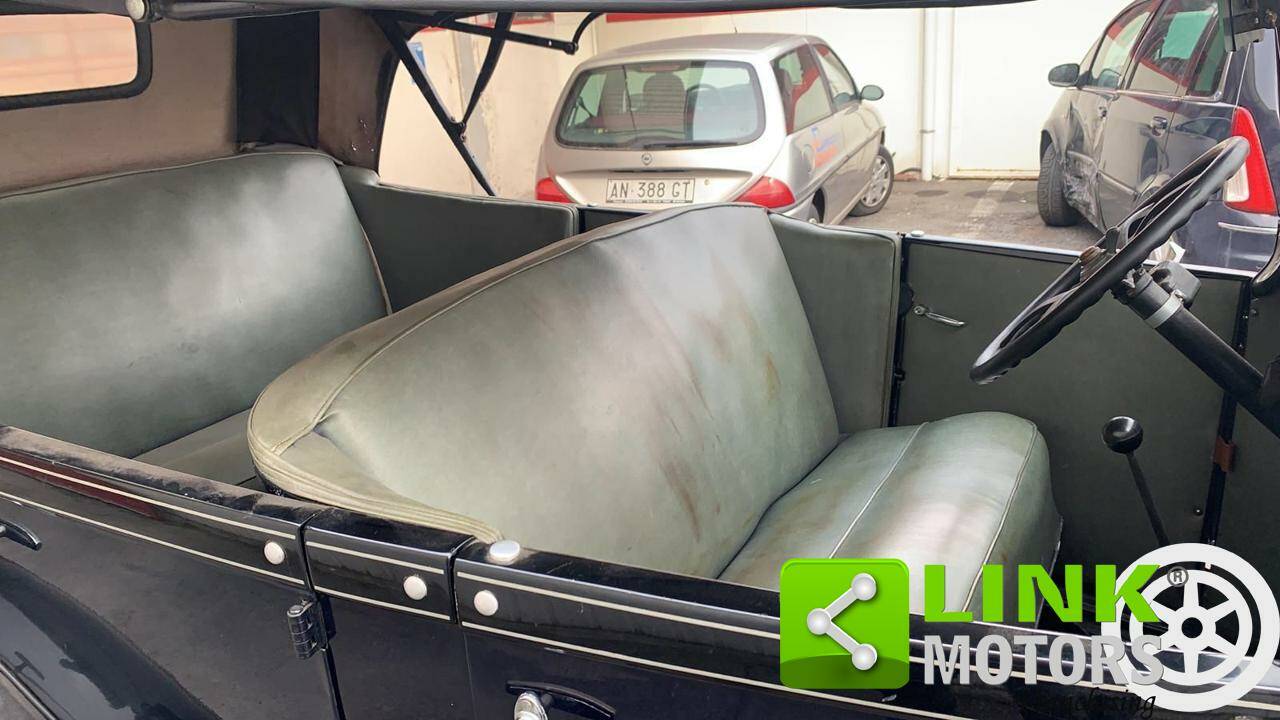 Ford Modell A Phaeton (1929) en vente pour 43 000