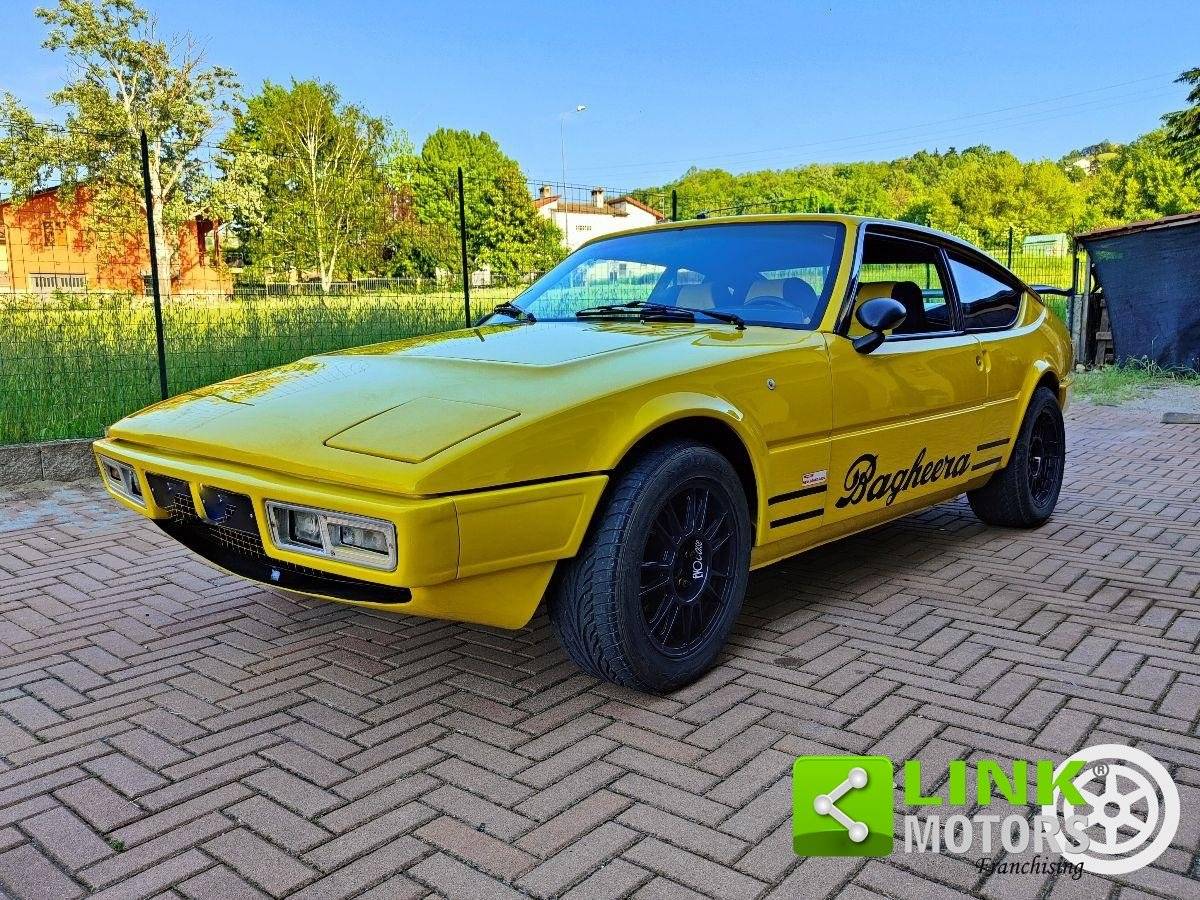 Matra-Simca Bagheera Oldtimer kopen - Classic Trader