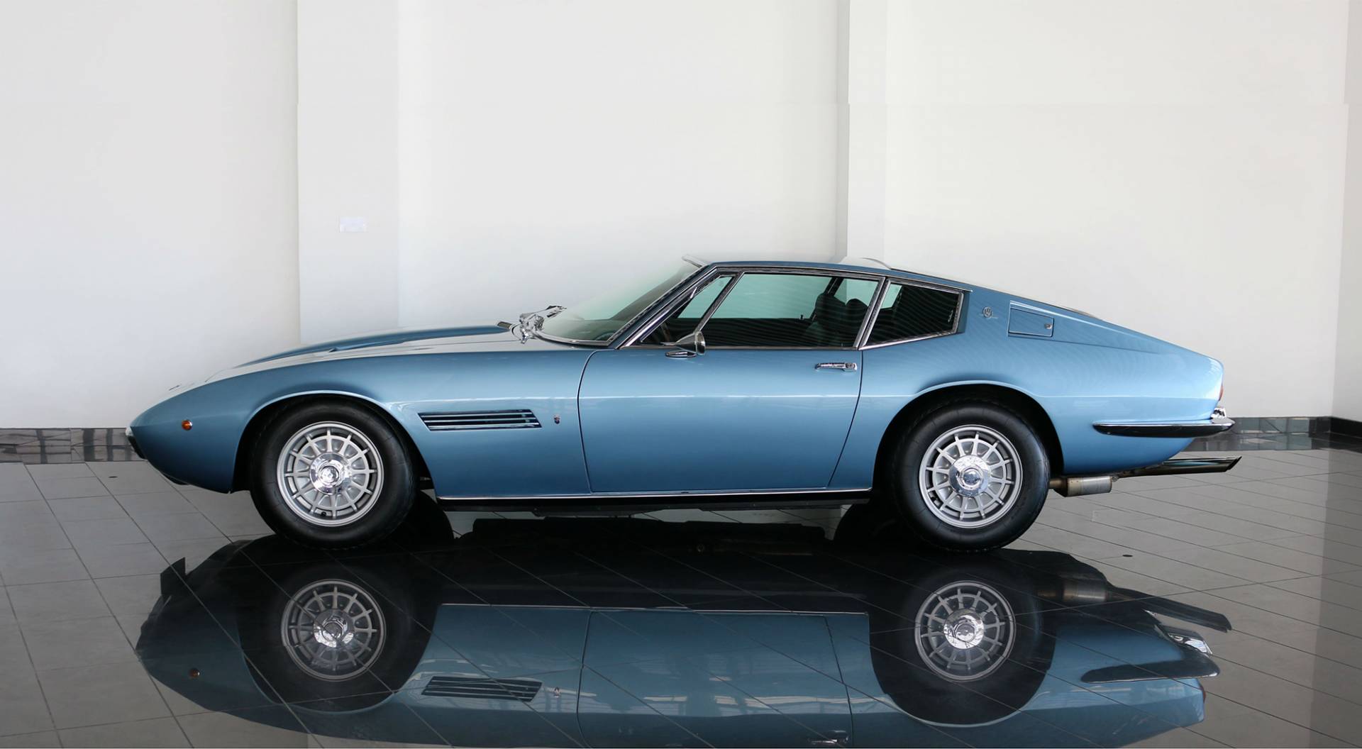 Maserati Ghibli d'epoca in vendita - Classic Trader