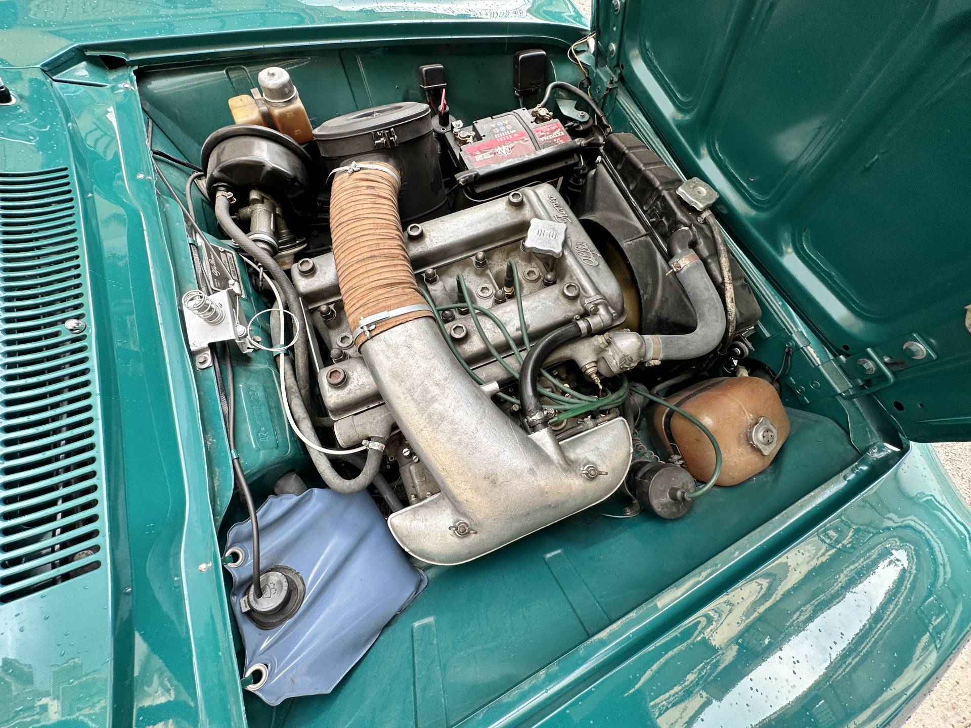Alfa Romeo 1750 GT Veloce (1968) en Venta - Classic Trader