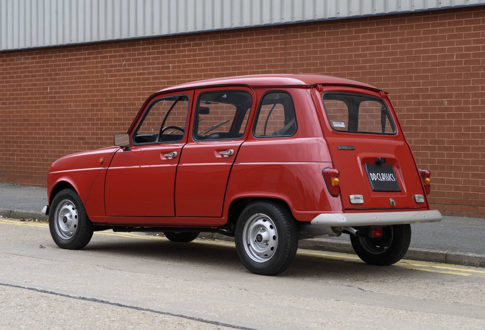 For Sale: Renault R 4 TL (1992) offered for GBP 12,950