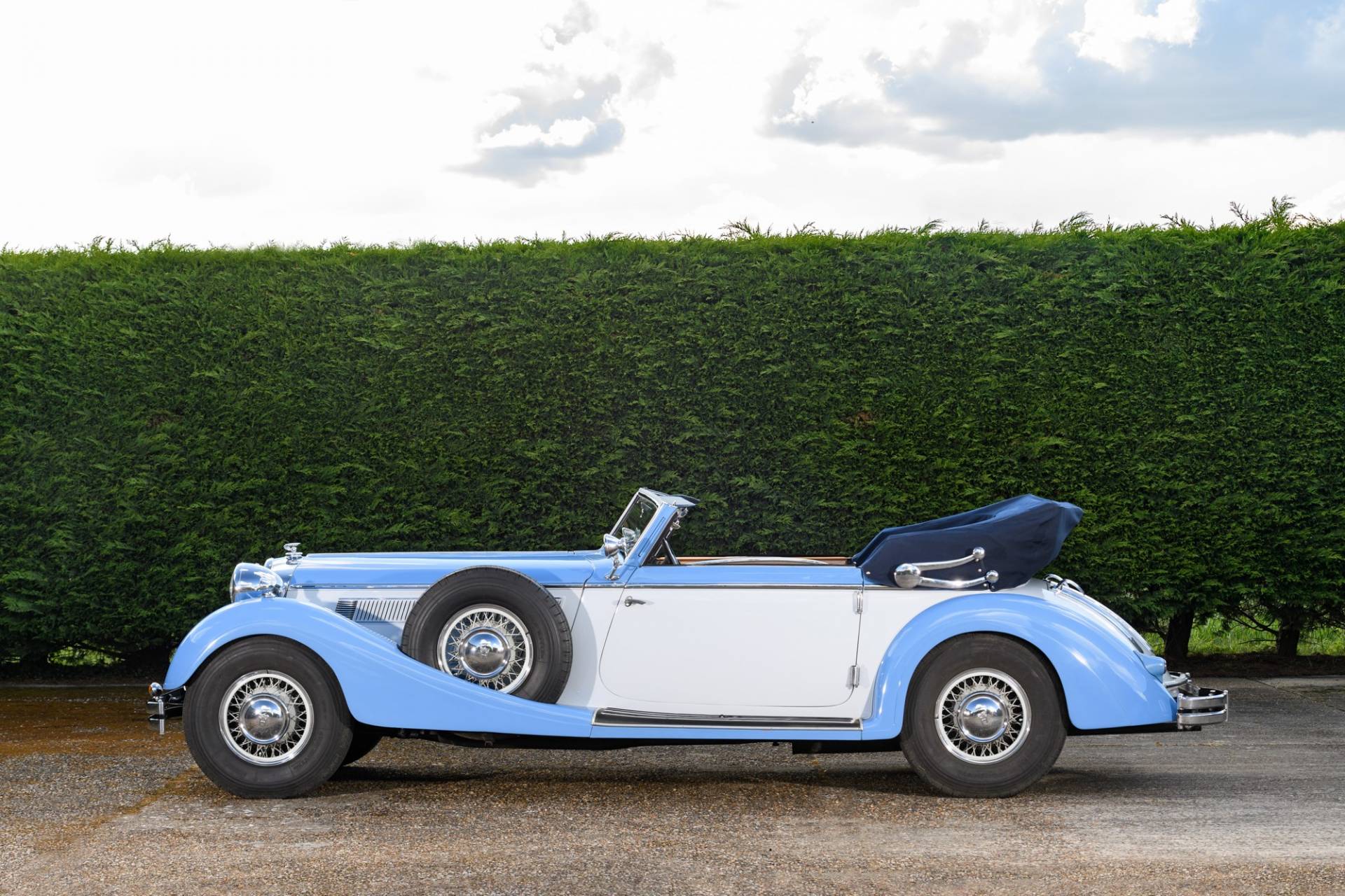 Horch Oldtimer kaufen - Classic Trader