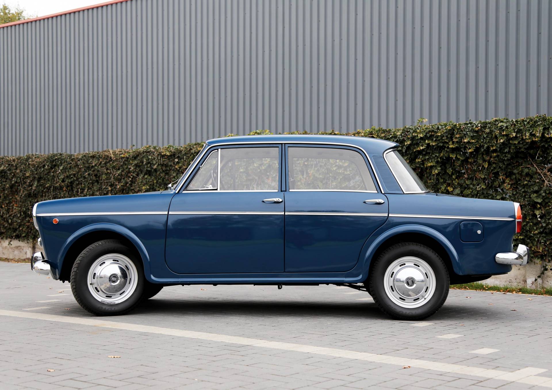 For Sale: FIAT 1100 D (1966) offered for AUD 13,728