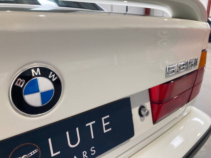 BMW 535i (1989) en vente pour Prix sur demande