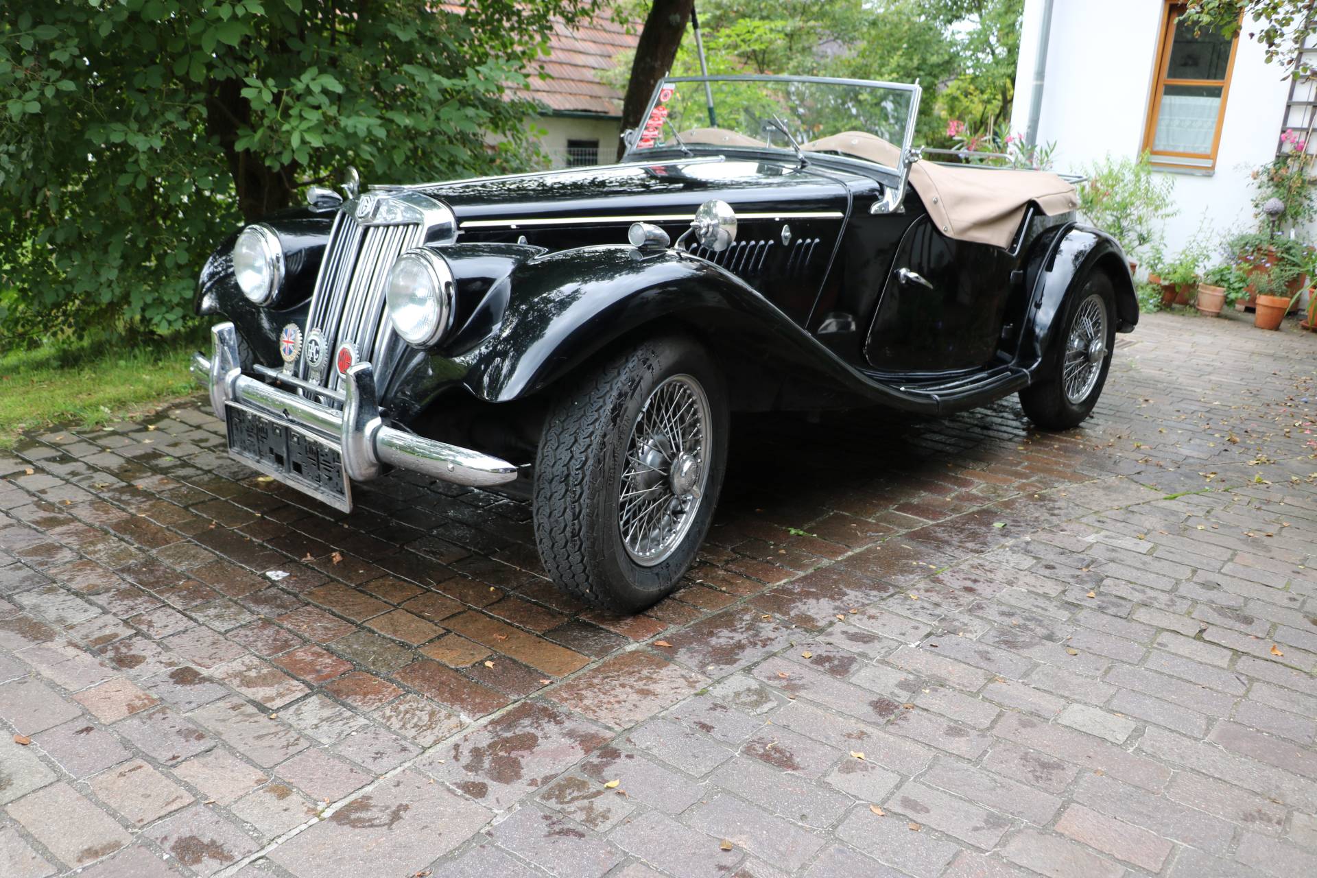 Zu Verkaufen: MG TF (1953) angeboten für 30.000