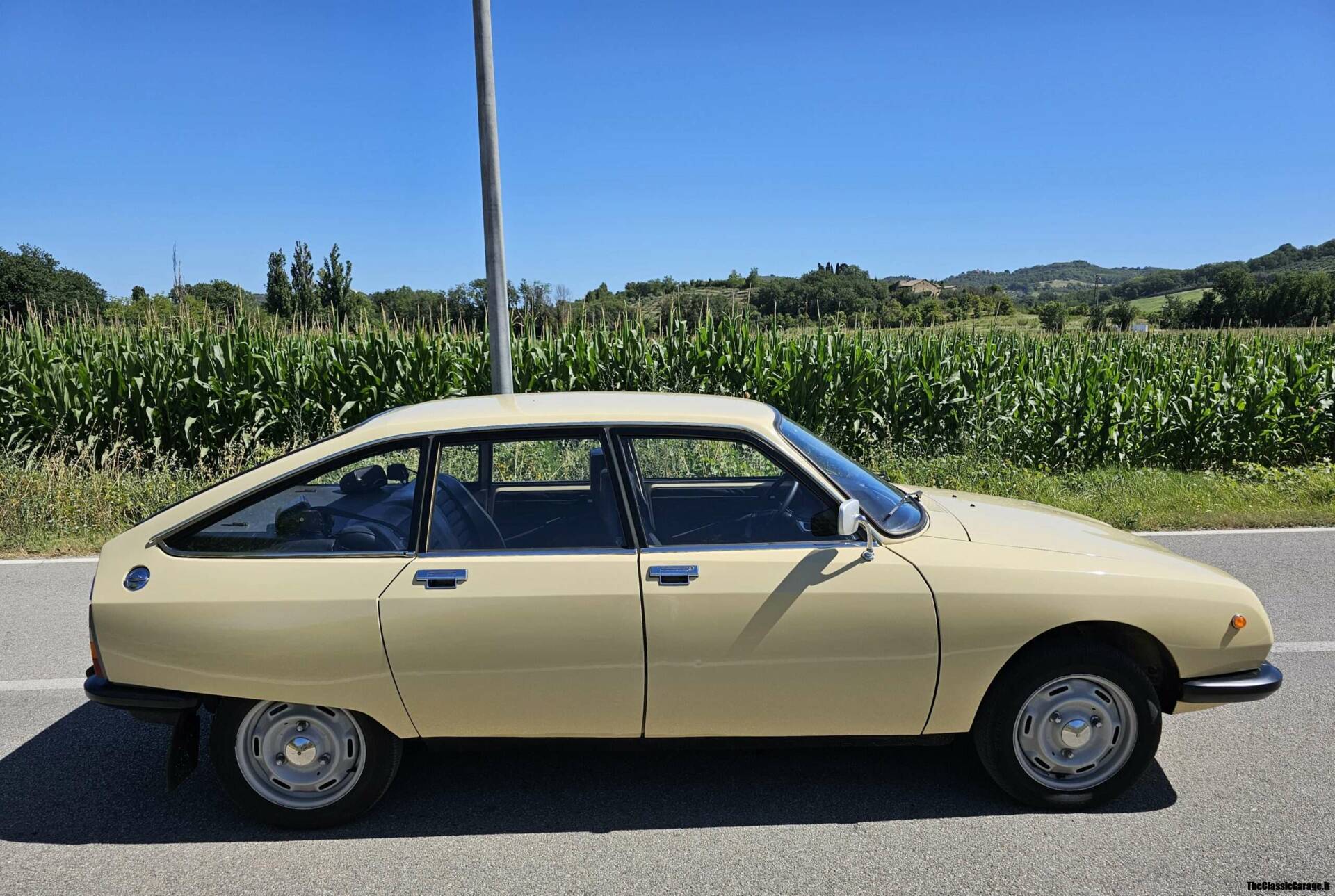 Zu Verkaufen: Citroën GS (1977) angeboten für 9.900