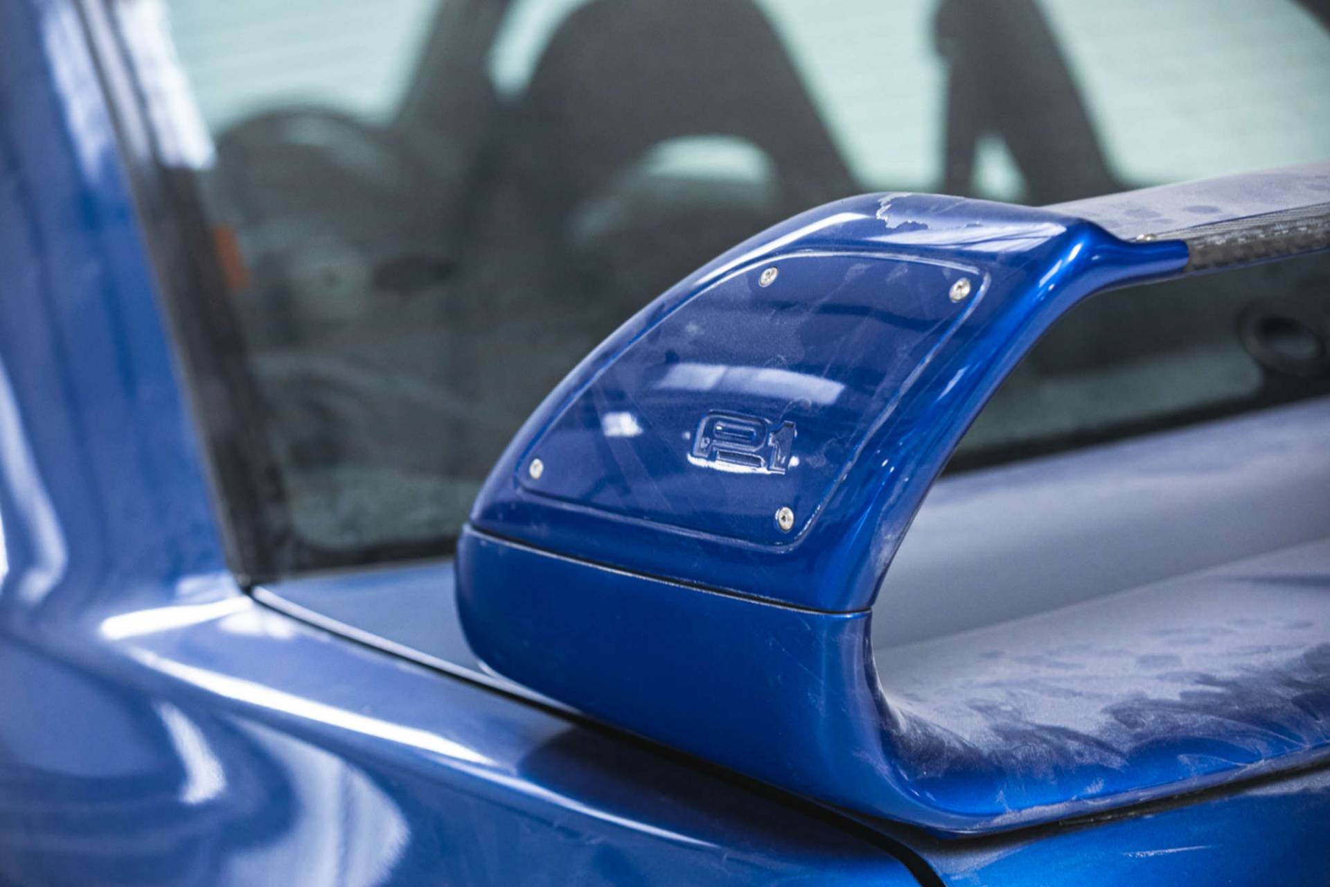 Subaru Impreza Prodrive P1 (2000) kopen - Classic Trader