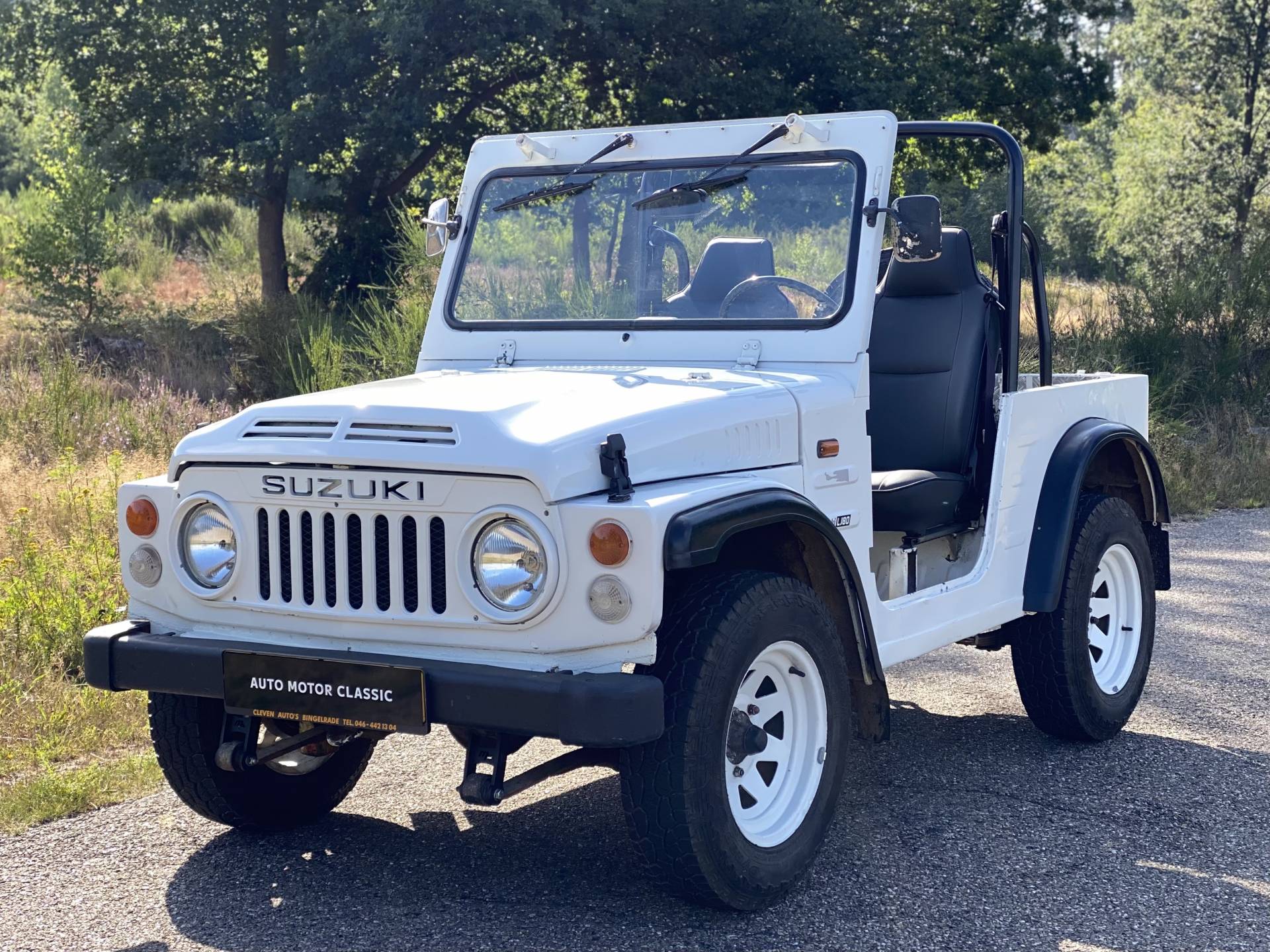 Suzuki LJ Classic Cars for Sale | Classic Trader