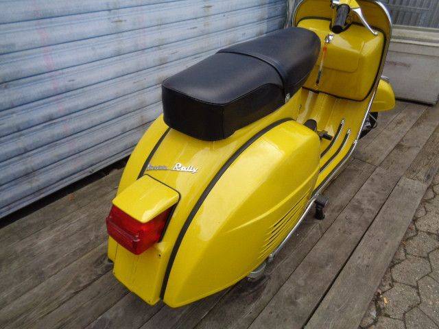 For Sale: Piaggio Vespa 180 Rally (1971) offered for £11,121