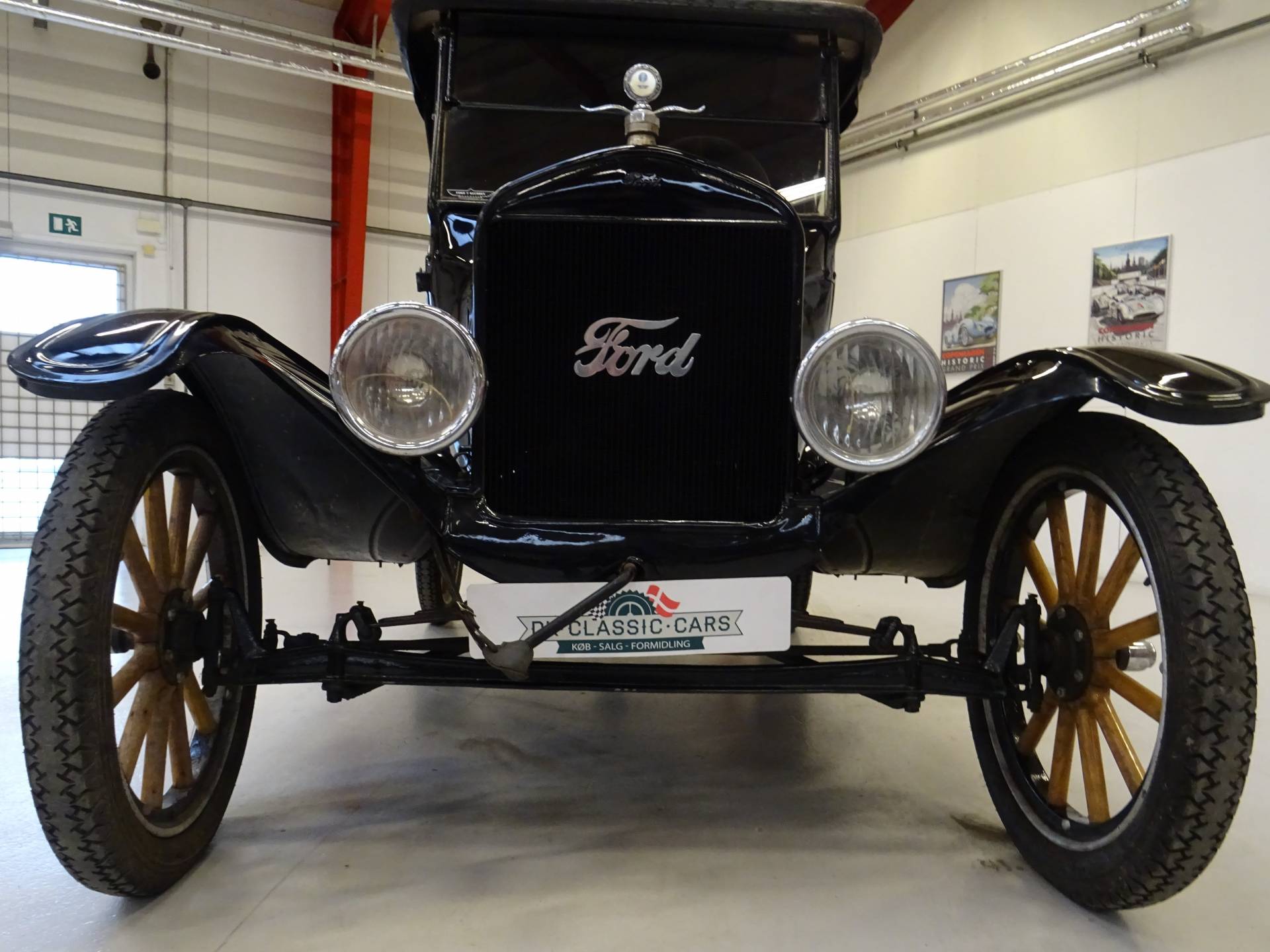 For Sale Ford Model T Convertible 1924 Offered For Aud 33629