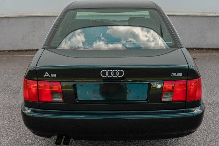 For Sale: Audi A6 2.6 (1996) offered for Price on request
