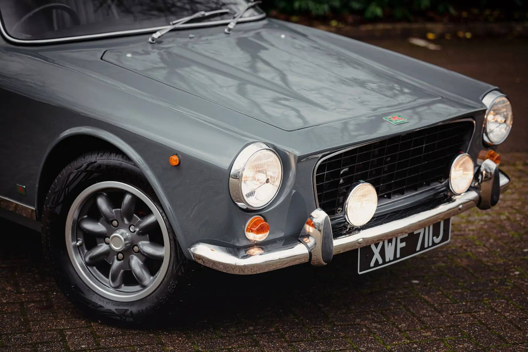 En Venta: Gilbern Invader (1971) ofrecido por 11.303 EUR