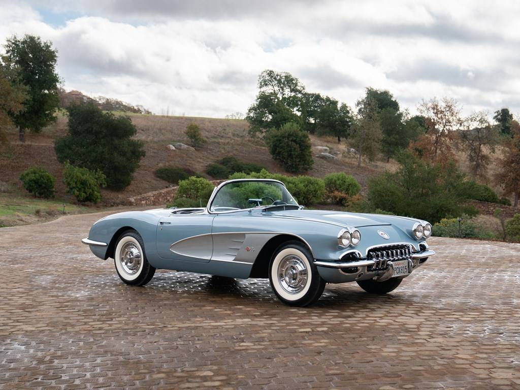 Chevrolet Corvette Classic Cars for Sale - Classic Trader