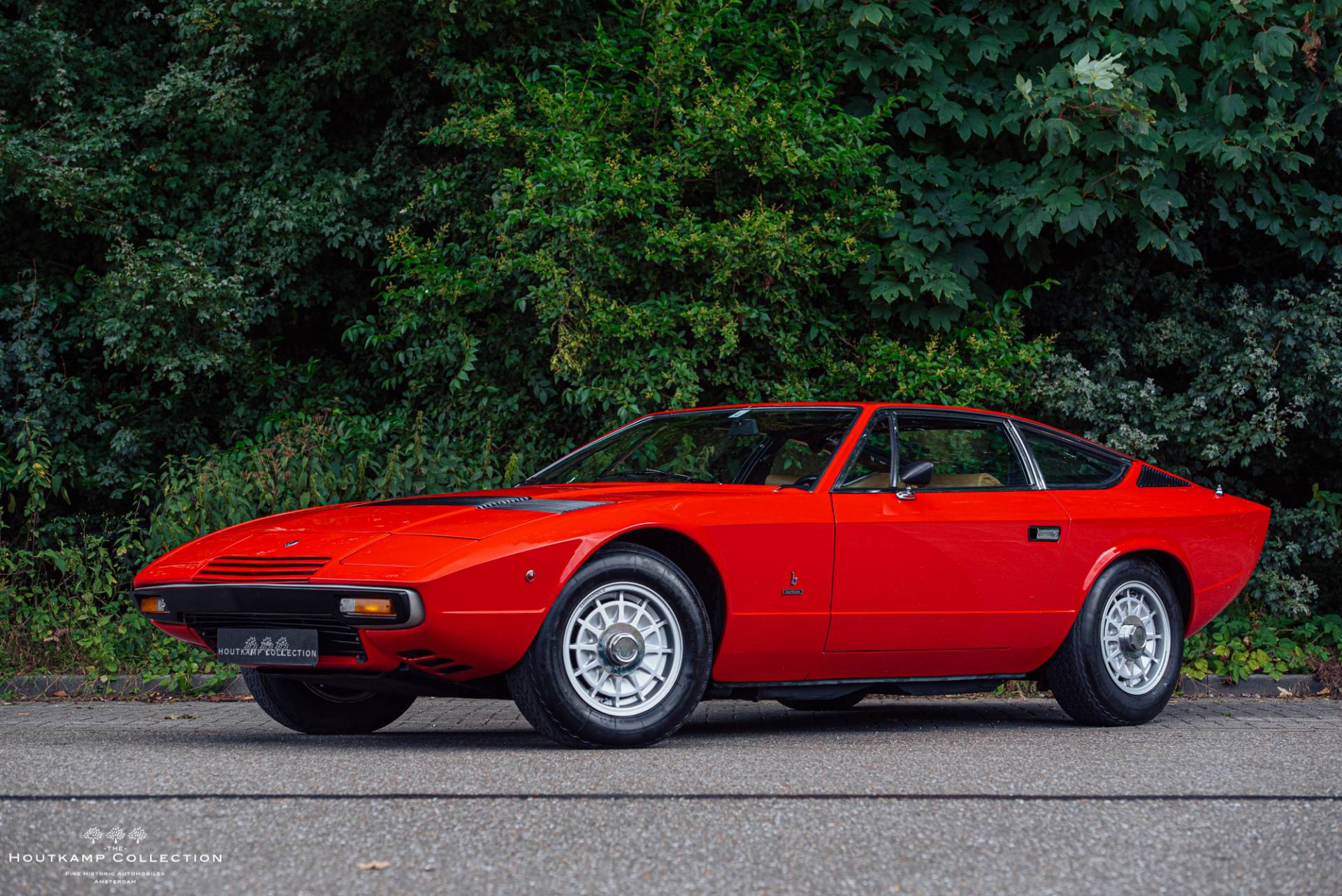Maserati Khamsin Classic Cars for Sale - Classic Trader