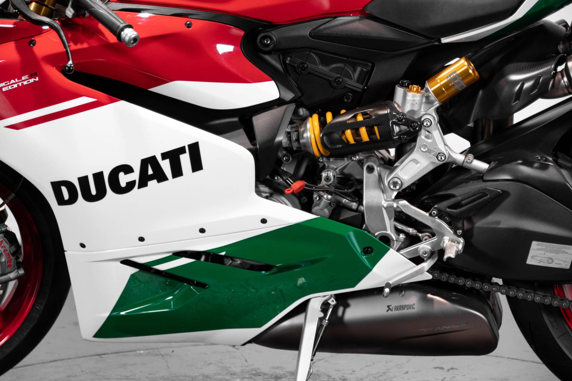 For Sale: Ducati 1299 Panigale (2017) offered for £47,581