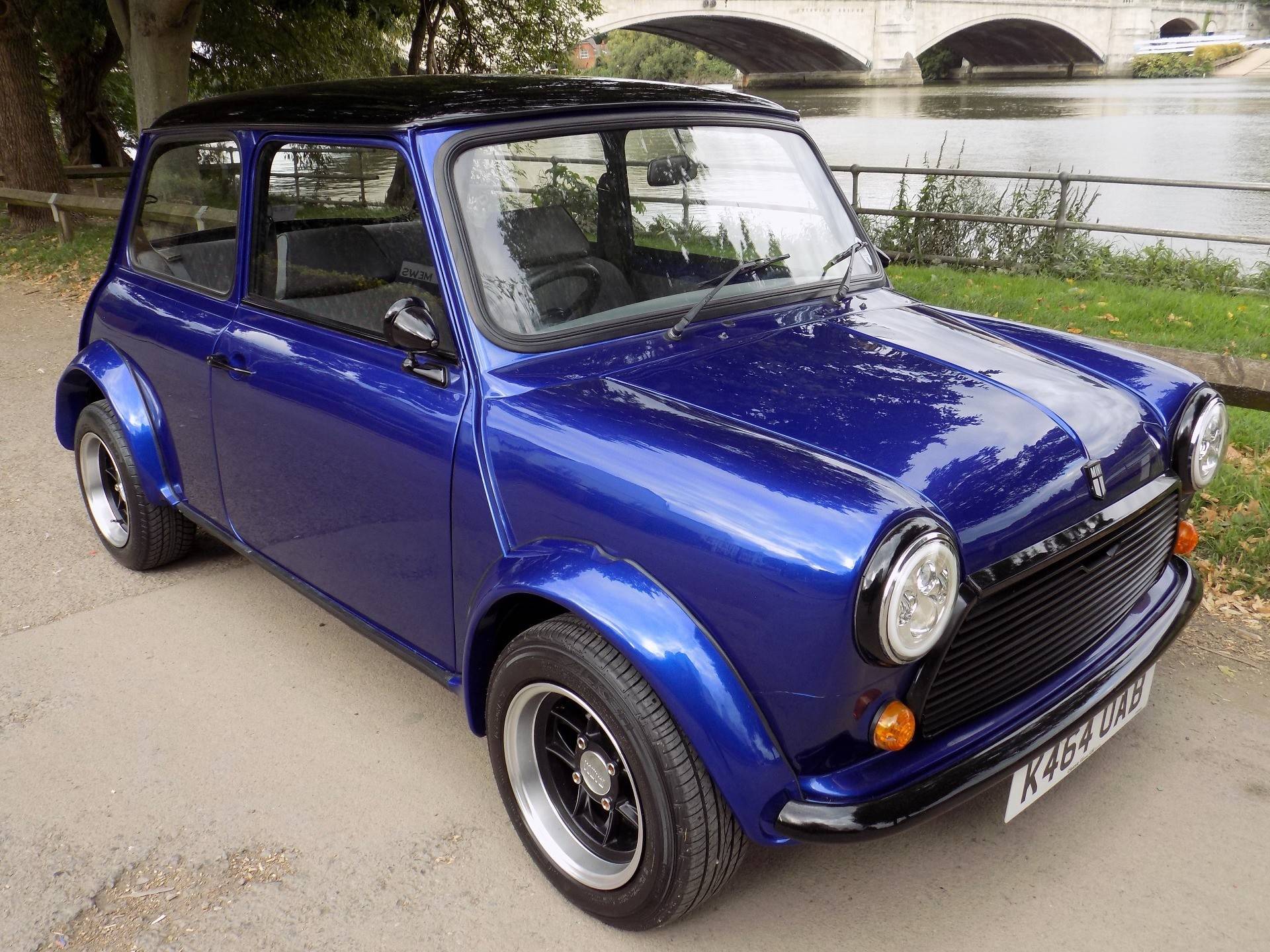 Rover Mini MK VI Classic Cars for Sale - Classic Trader