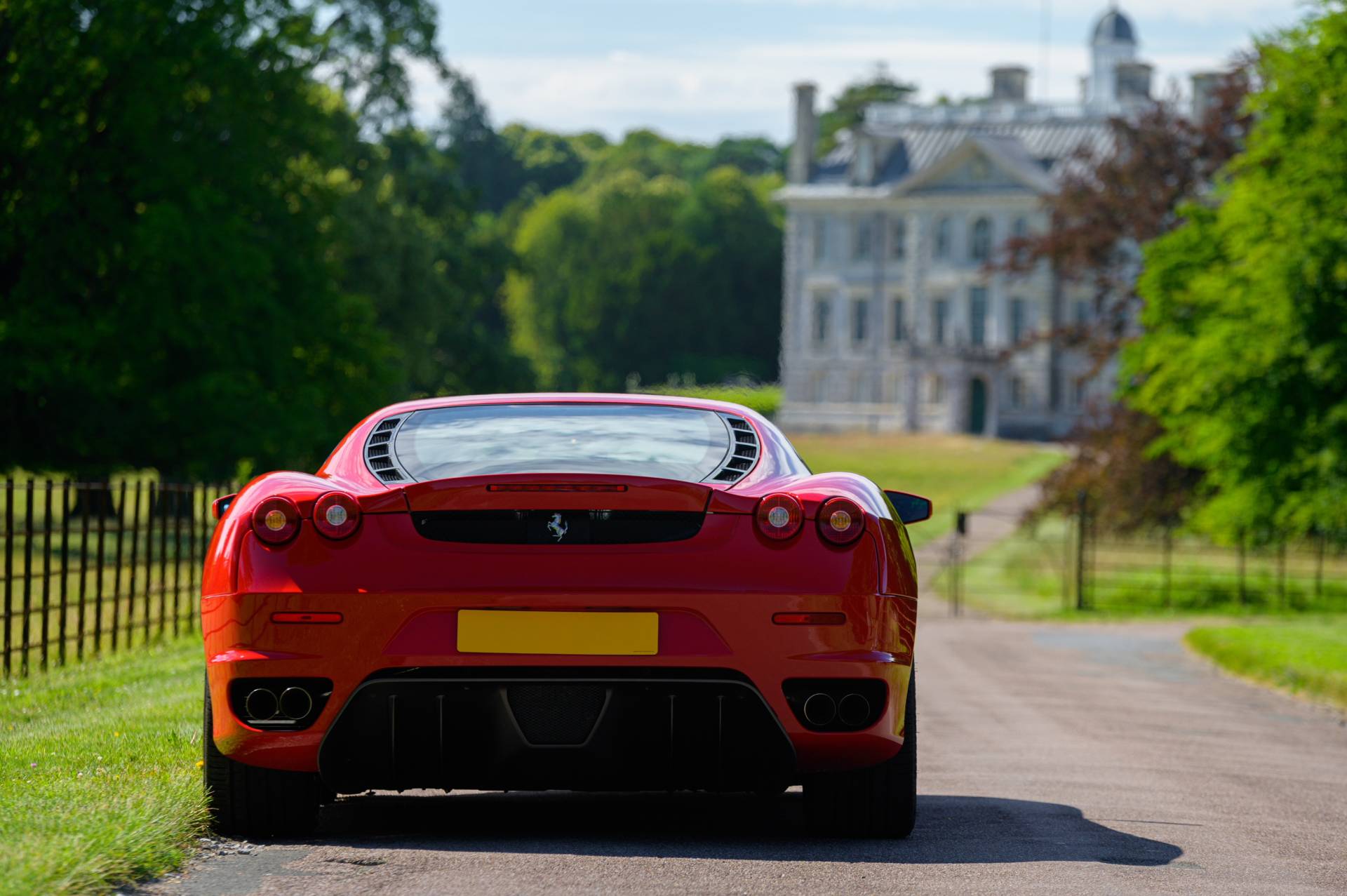Ferrari F430 (2005) en vente pour 113 543