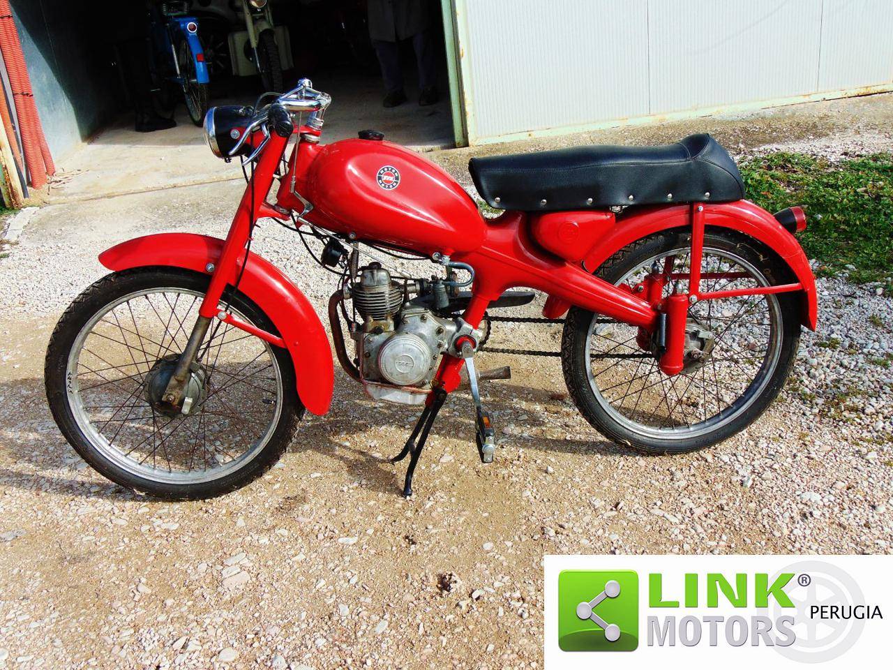 For Sale: Motom 48 Sport (1960) offered for AUD 2,752