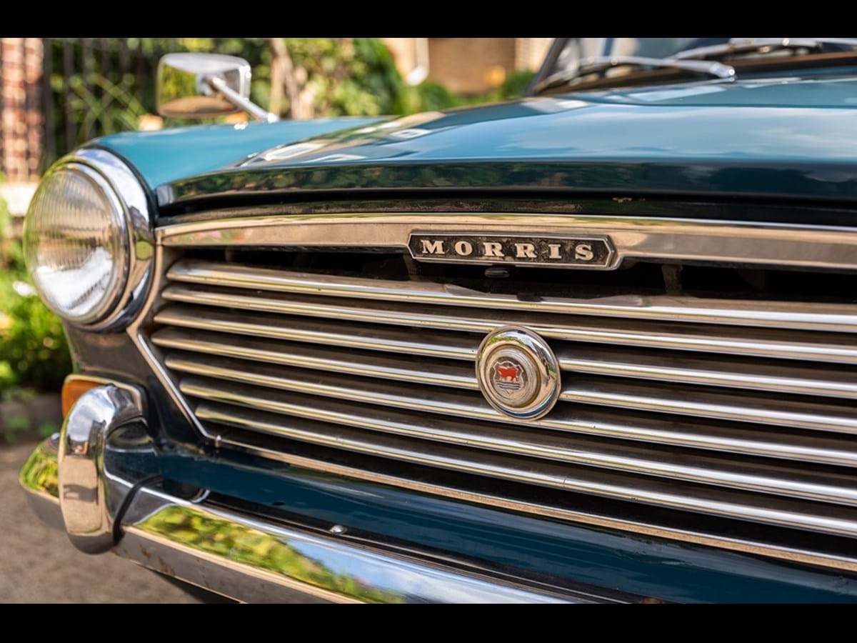 Morris 1100 (1970) in vendita - Classic Trader