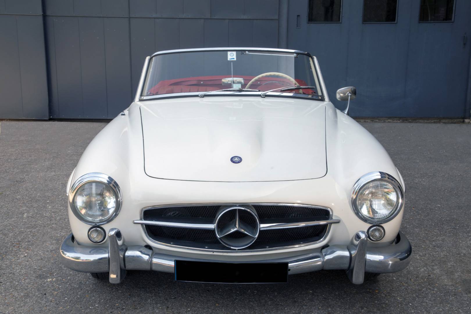 Mercedes-Benz 190 SL (1957) en vente pour 145 000