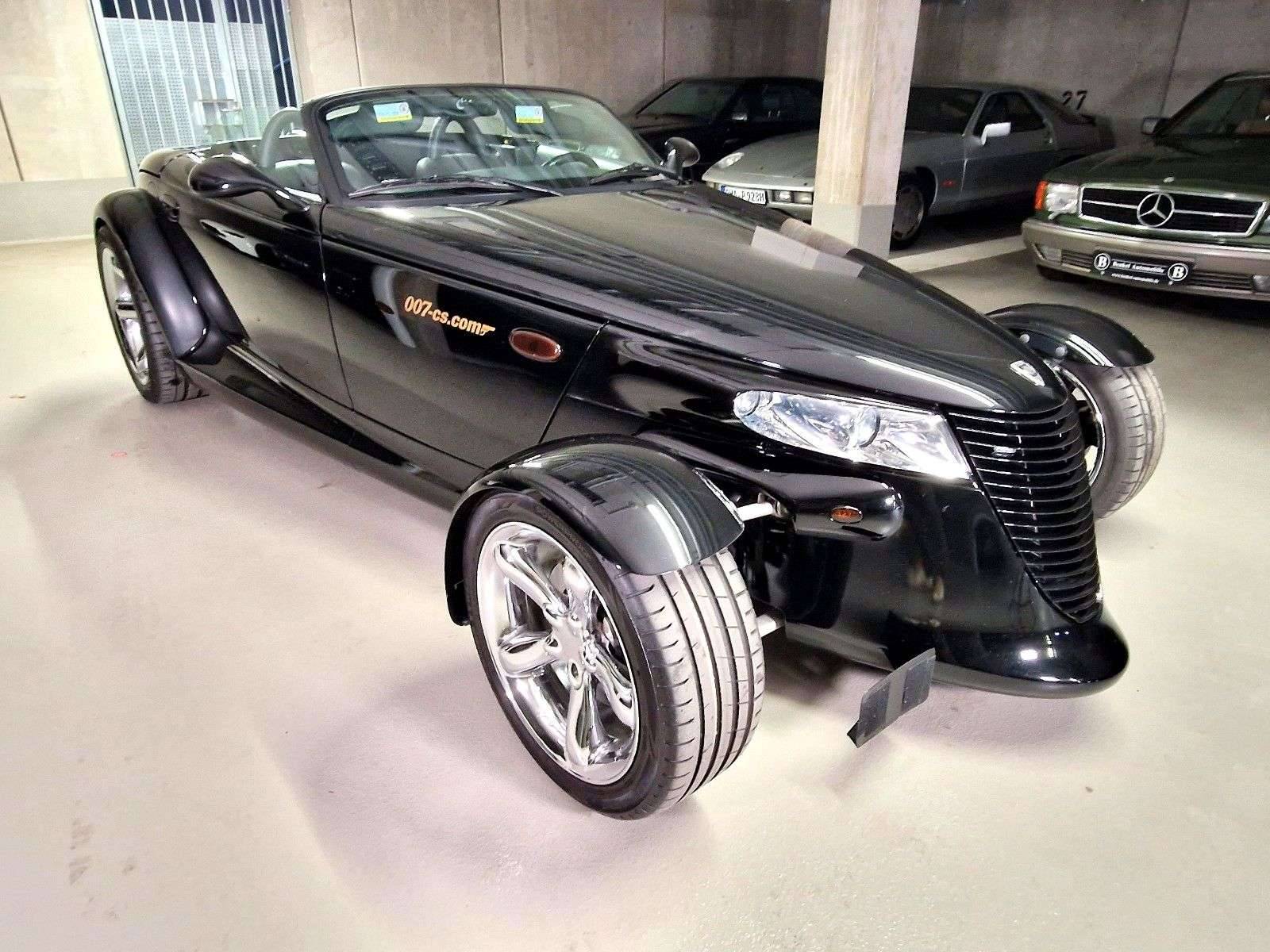 Zu Verkaufen: Plymouth Prowler (1999) angeboten für 63.950