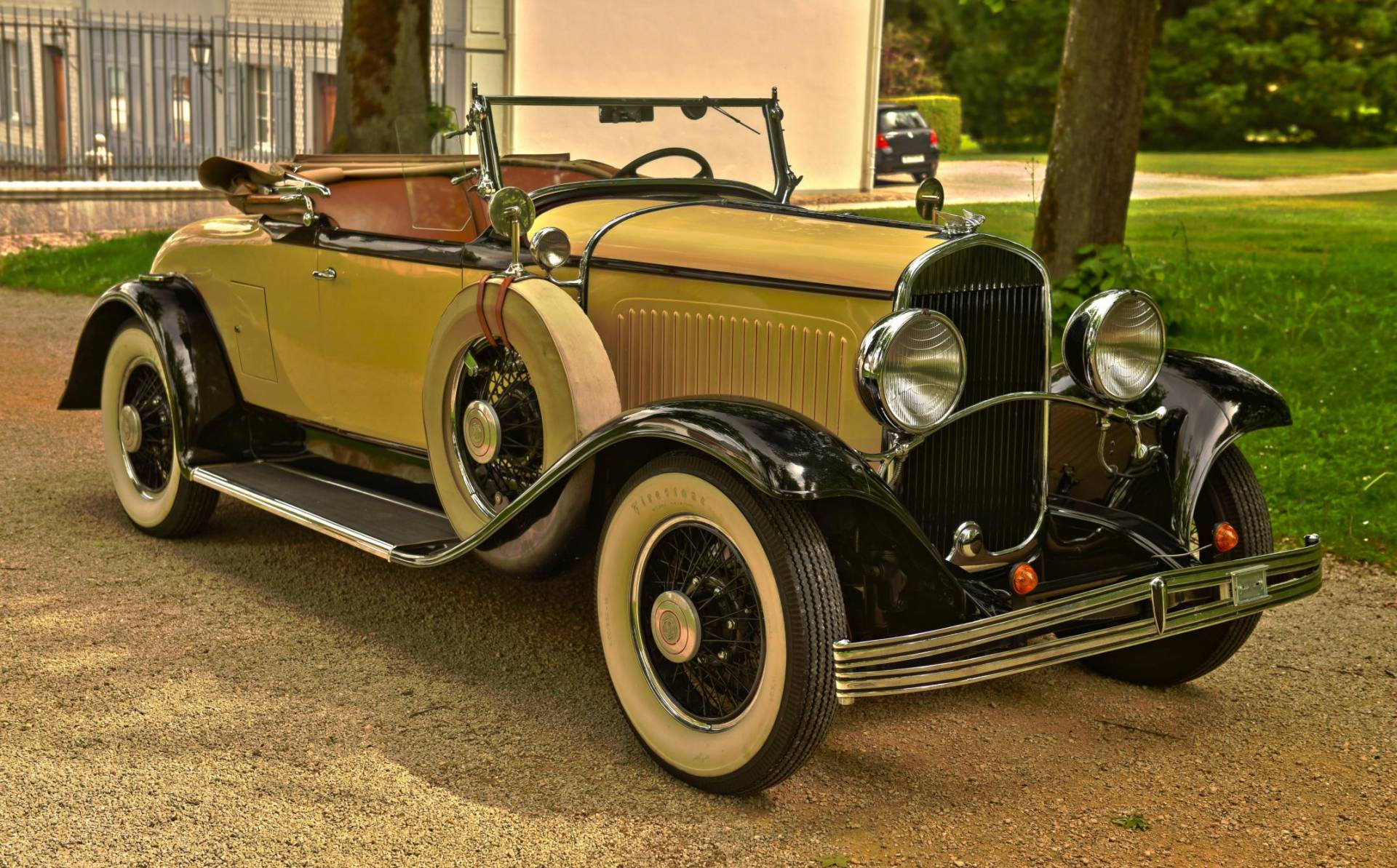 Chrysler Series 75 Oldtimer kopen - Classic Trader
