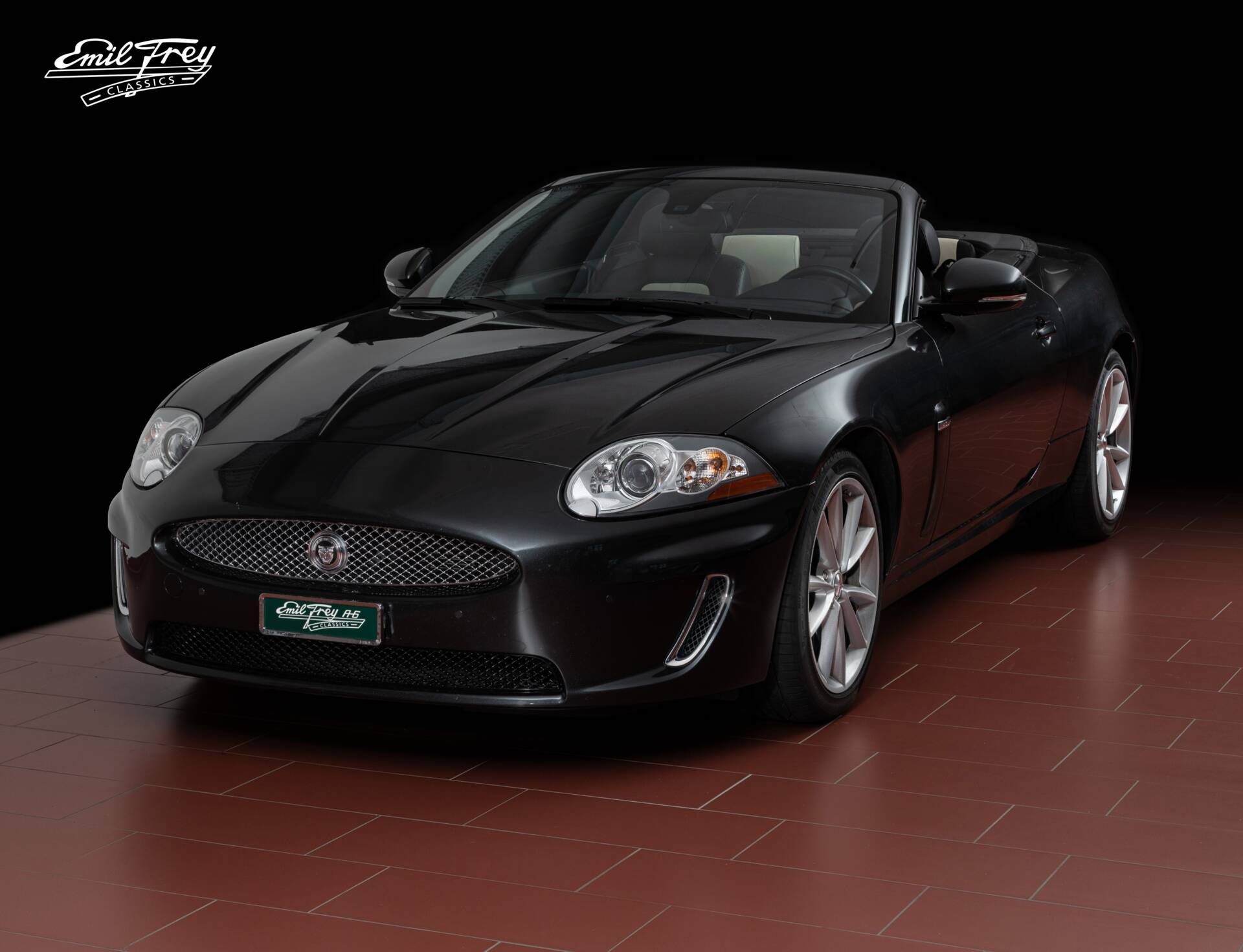 For Sale: Jaguar XK (2011) offered for £42,296