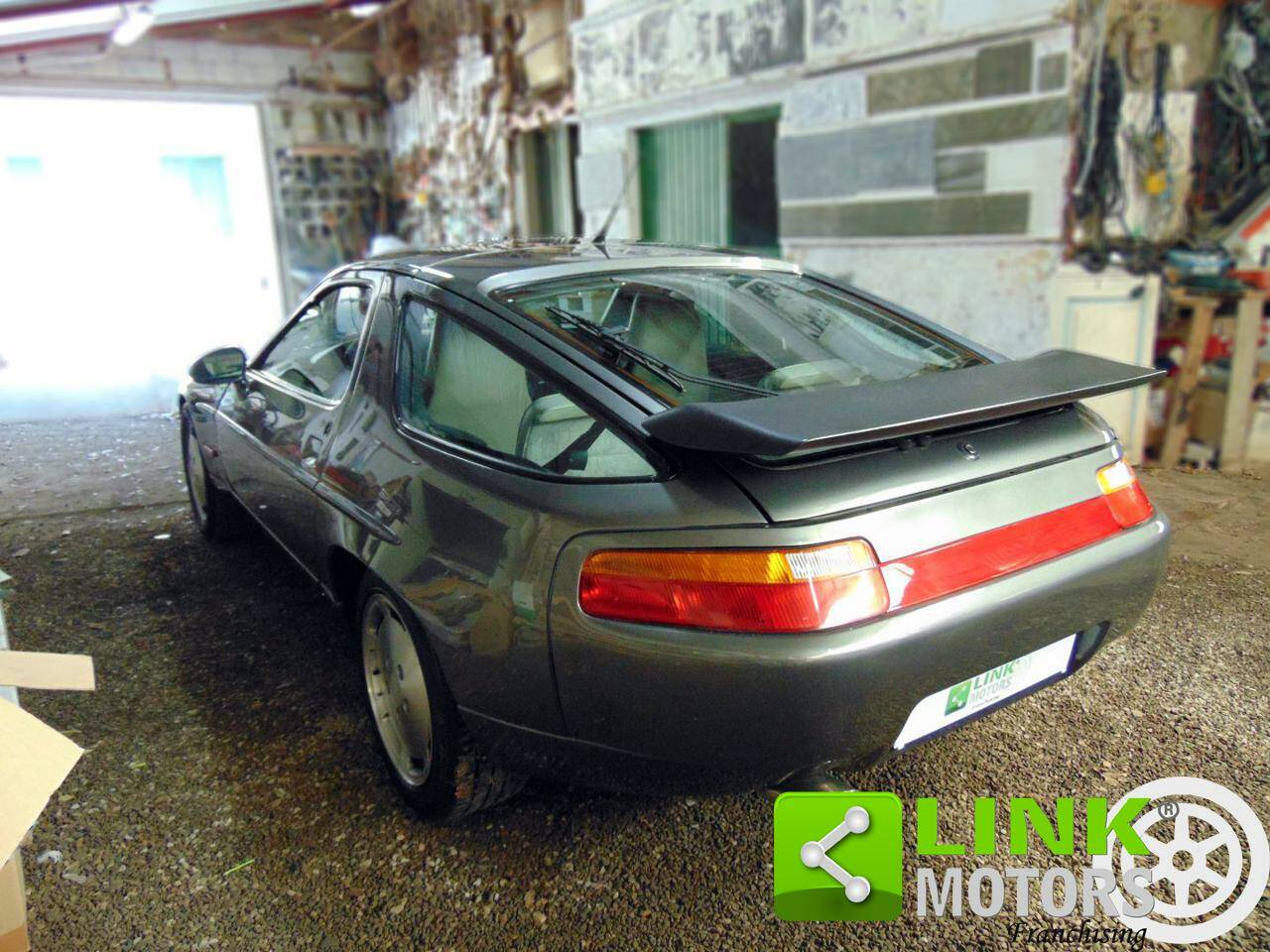 En venta: Porsche 928 S4 (1990) offered for 27.000