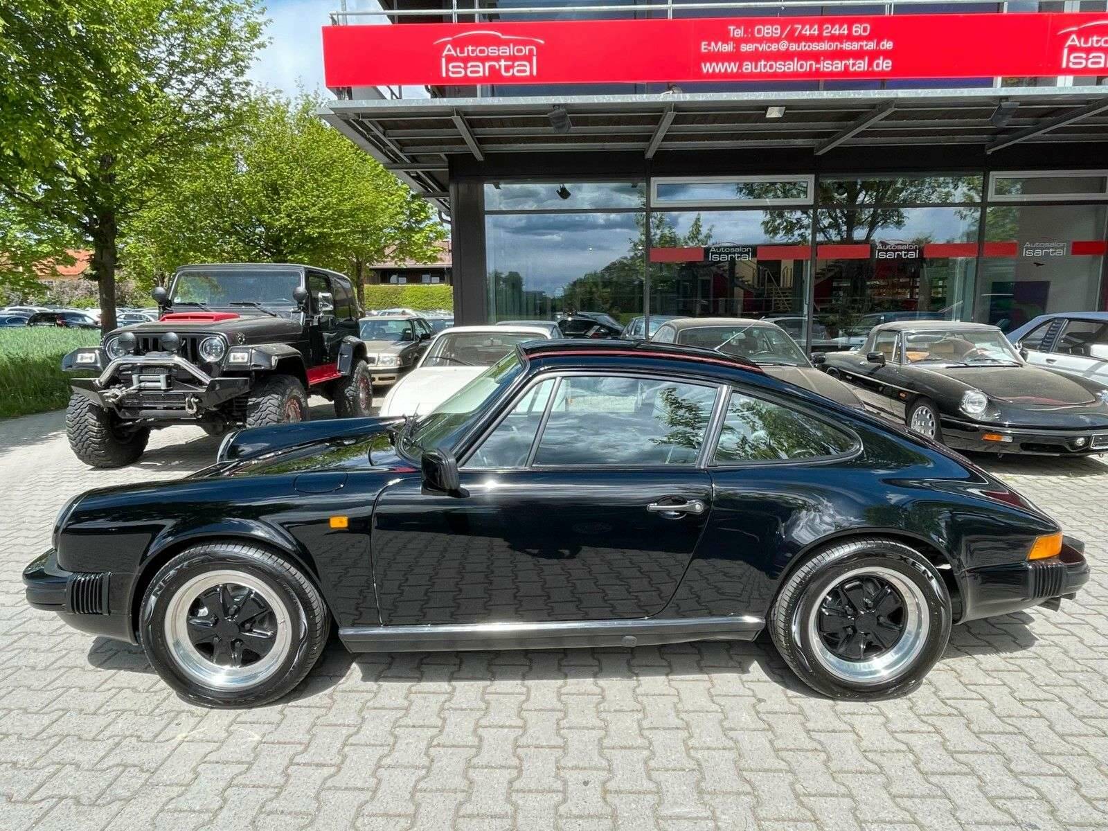 Porsche 911 Oldtimer kaufen - Classic Trader