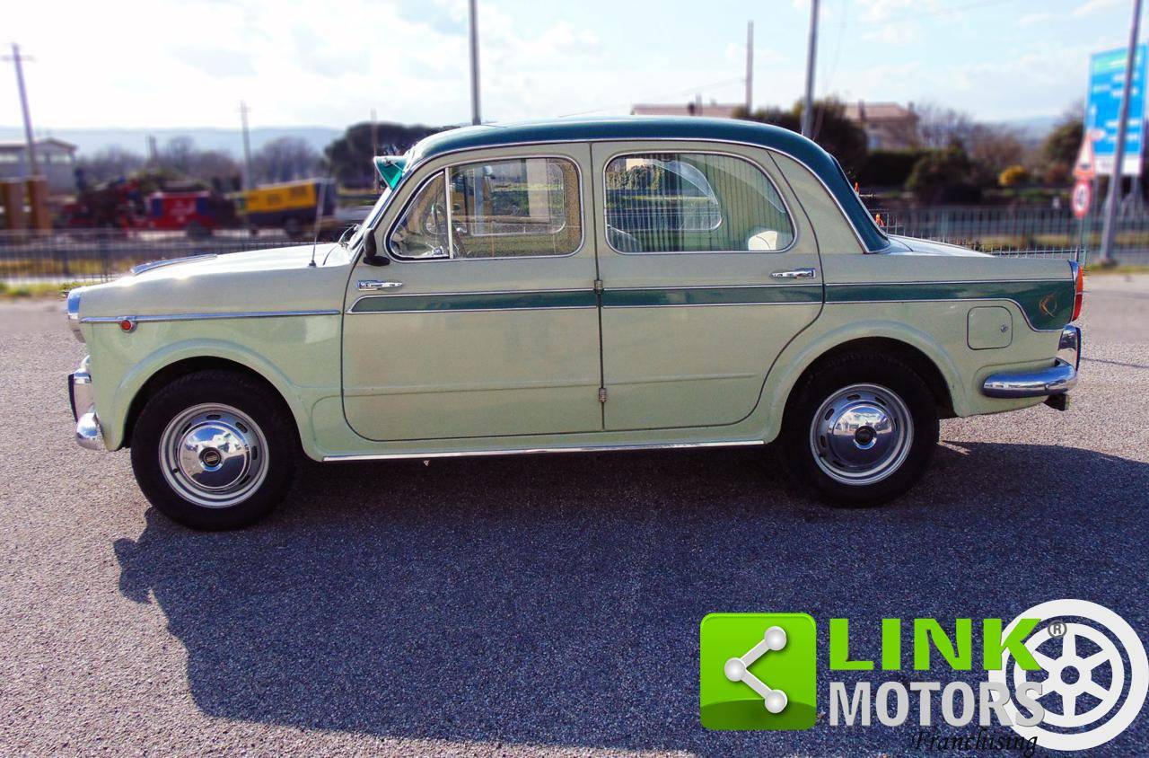 For Sale: FIAT 1100-103 (1959) offered for €8,500