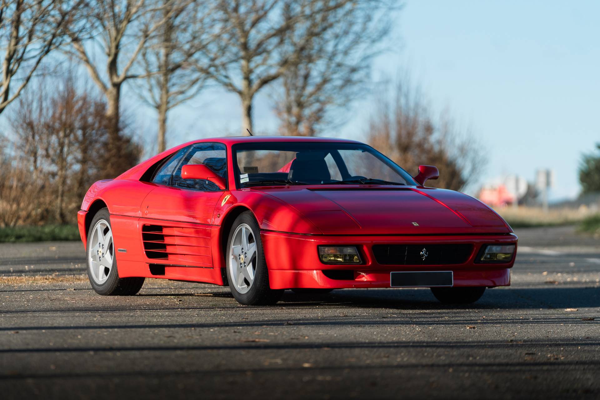 Ferrari 348 Coches Clásicos a la Venta - Classic Trader
