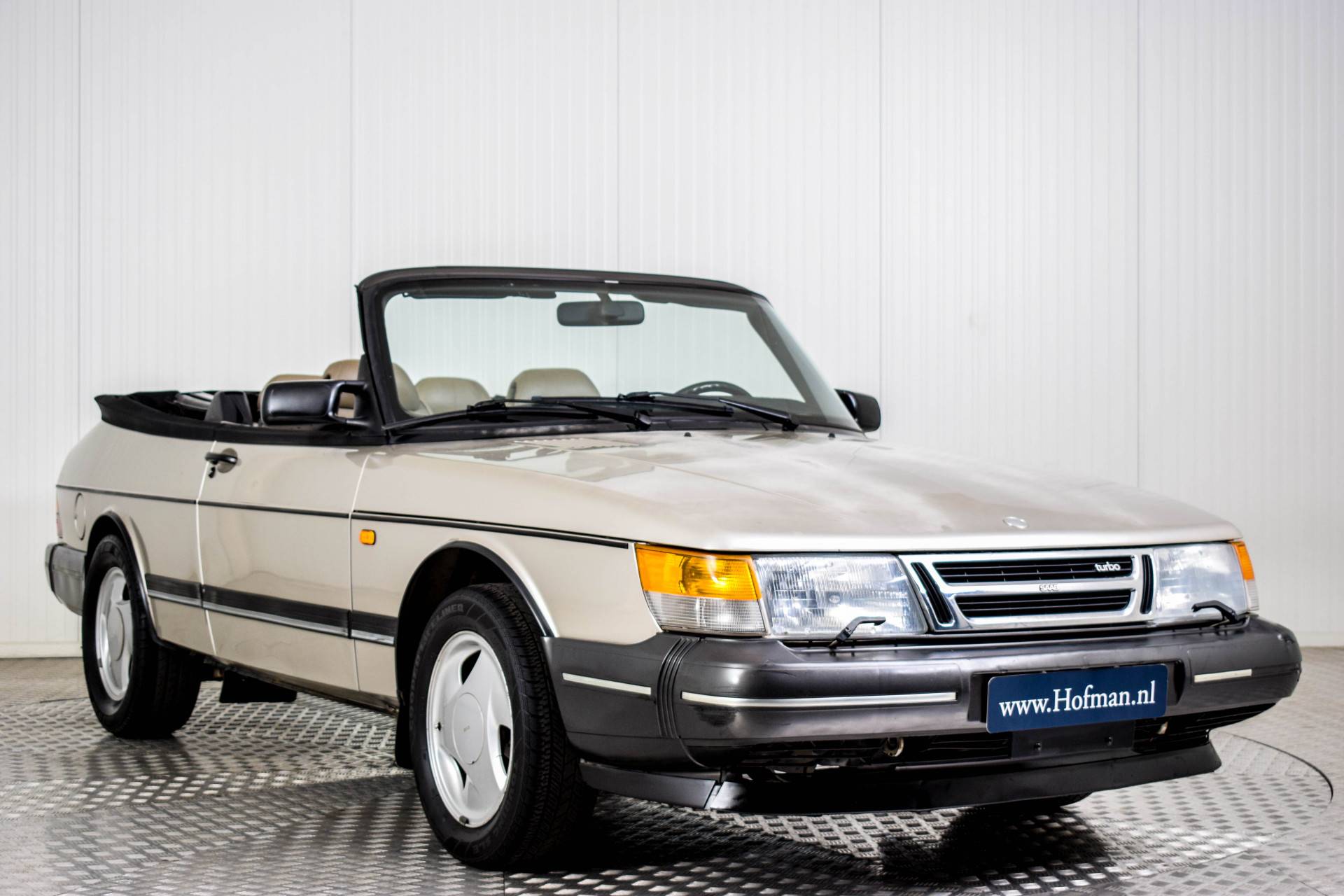 Saab 900 classique de collection à acheter