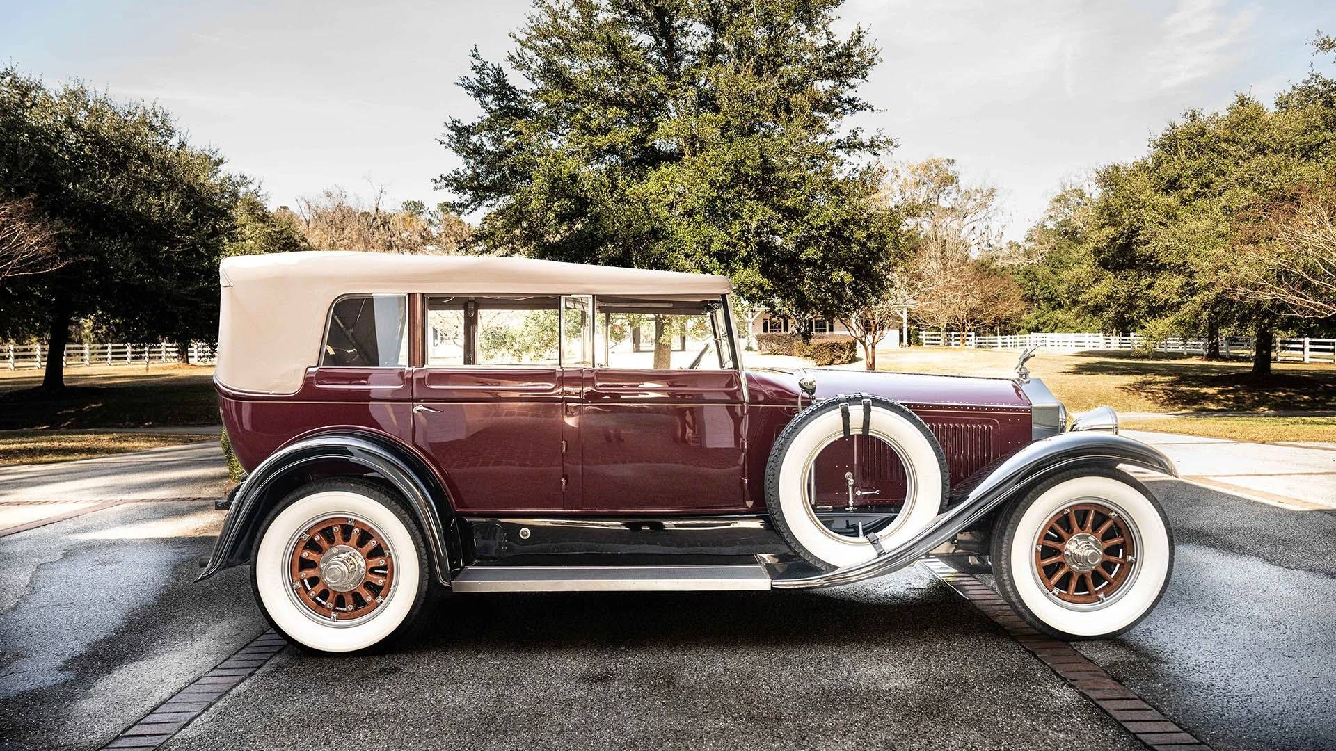 For Sale: Locomobile Model 48 (1925) offered for Price on request