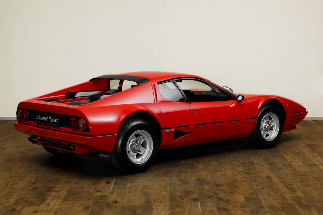 Ferrari 512 BB (1977) in vendita a Prezzo su richiesta