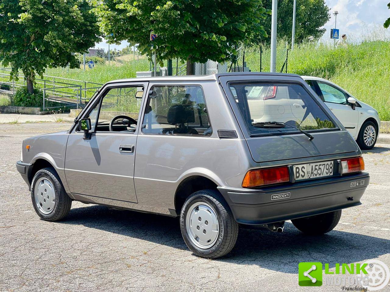 For Sale: Innocenti 500 iS (1988) offered for £3,420