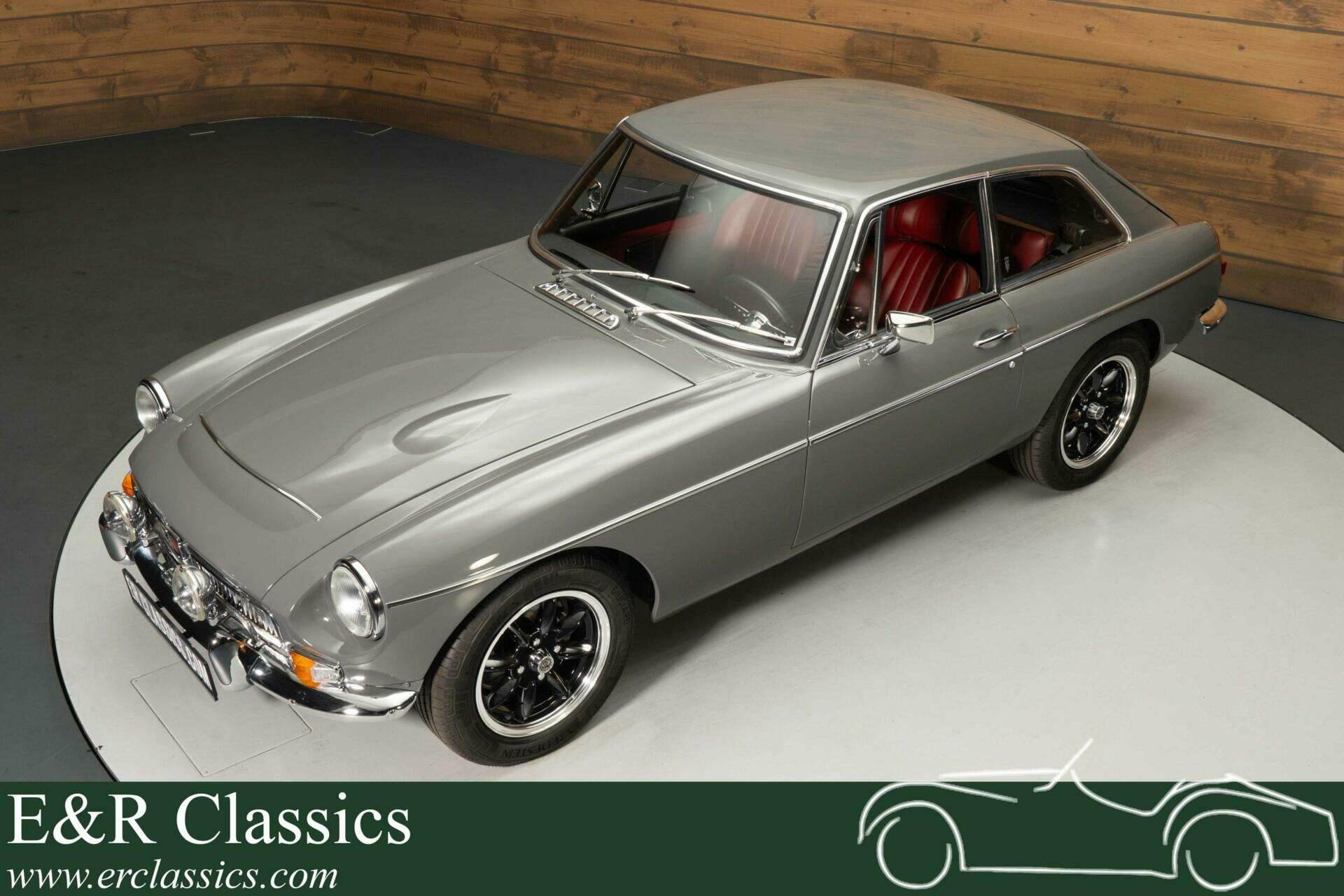 MG MGB Classic Cars for Sale - Classic Trader