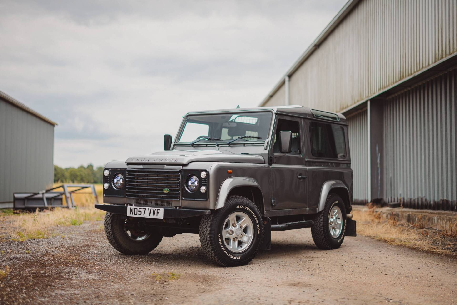 Land Rover Defender Classic Cars for Sale - Classic Trader