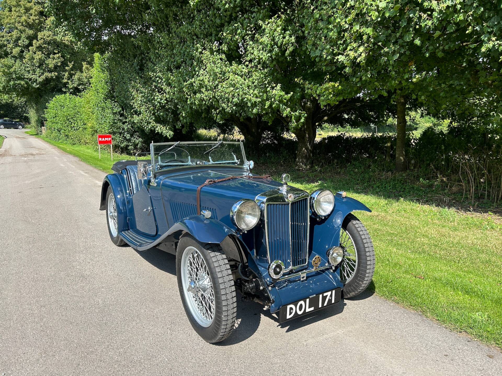 Robin Lawton Vintage & Classic Cars in PO9 2UQ Denvilles, Havant ...